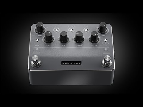 Neural DSP Nano Cortex | Reverb