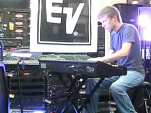 Steve Vai - Juice - Best In Shred - Geoff Langley