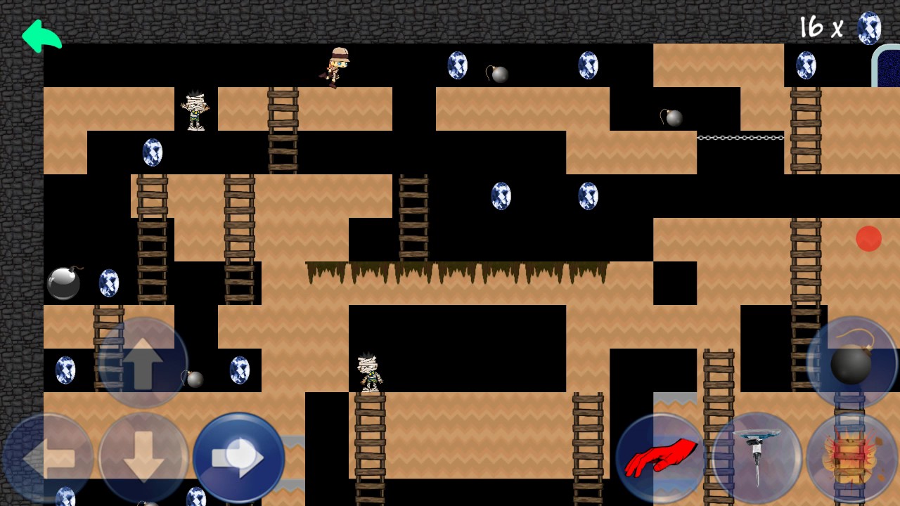 Mine Runner - Level 65