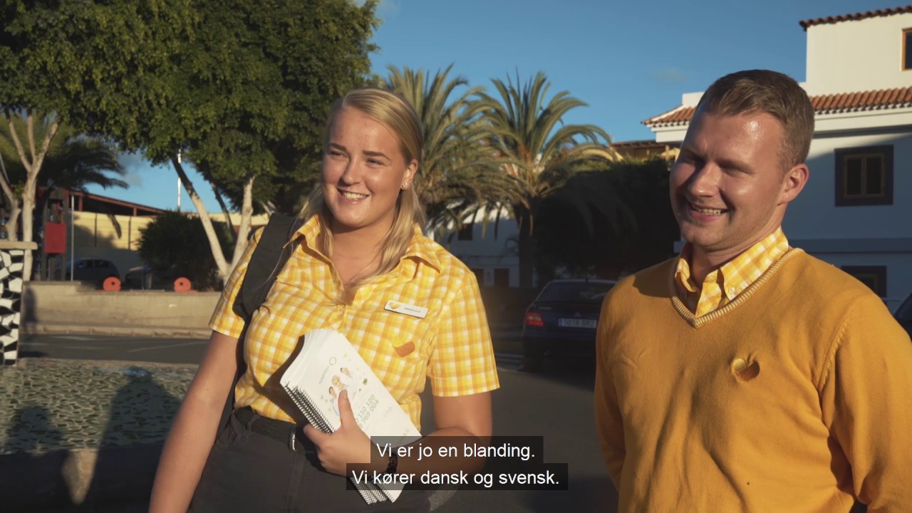 Hvordan bliver jeg guide? Få svaret her - Ungarbejde