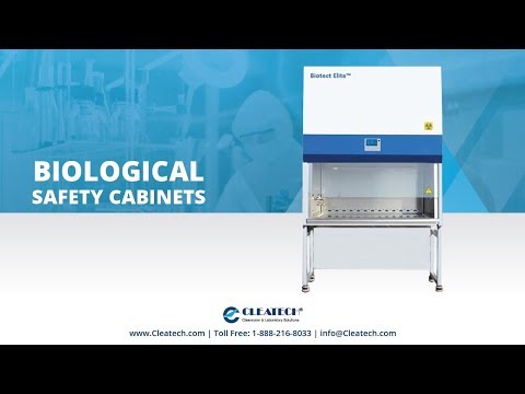 Biological Safety Cabinets (BSC)