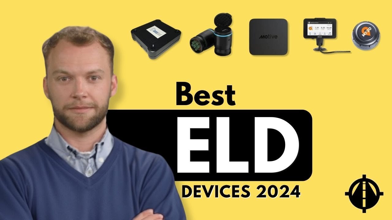 Top ELD Devices Compared 2025 | Find the Best ELD for Your Fleet