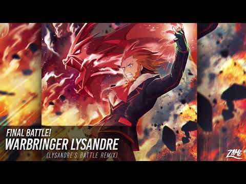 Final Battle! Warbringer Lysandre: Remix (WAR) ► Pokémon X & Y