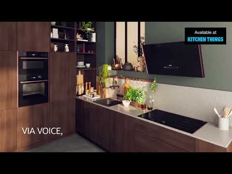 NEFF | Flex Design: home connect