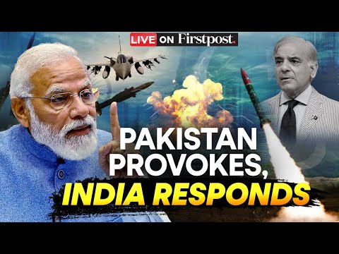 Operation Sindoor LIVE: India Hits Pakistan Military Bases as Islamabad Launches Drone Attacks |N18G