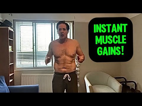 Instant Chest & Tricep Gains With This Powerful Workout Plan