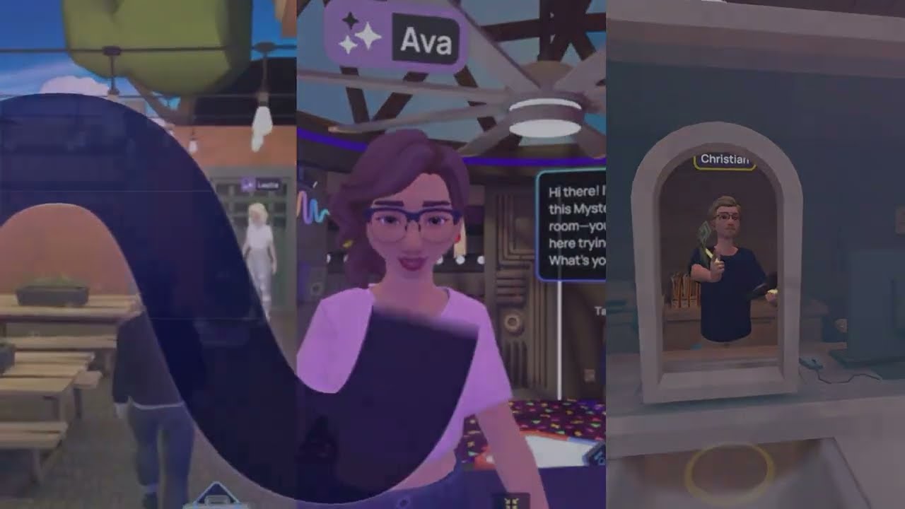 IMMERSE Platform Trailer