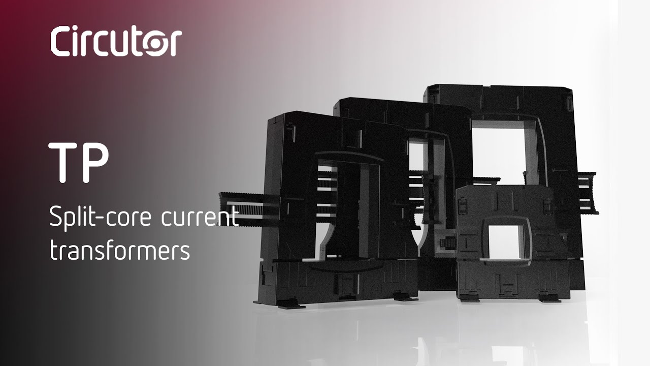 TP | Split-core current transformers