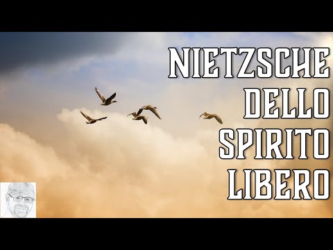 Nietzsche – Come gli Uccelli. Dello Spirito libero tra Infinito e ...