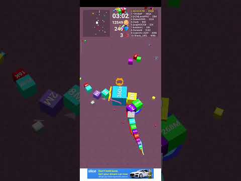 2048 game.. my highest number #games #gaming #gameplay