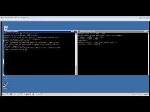 Best passwordless ssh tutorial