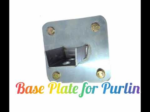 Base Plates - Base Plate Scaffolding Latest Price, Manufacturers ...