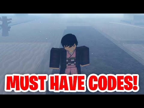 Roblox Demonfall Codes YOU NEED to try out!