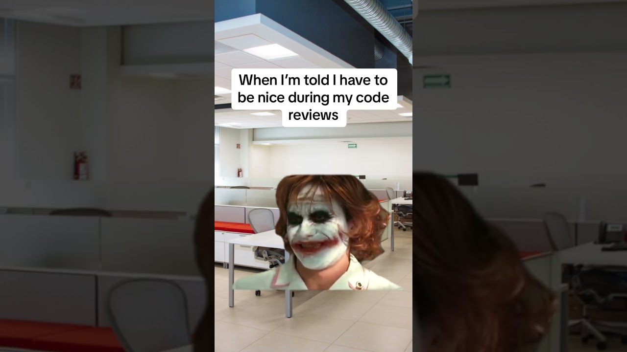 #github makes it easier because i dont need to talk to them face to face. #techtok #programming