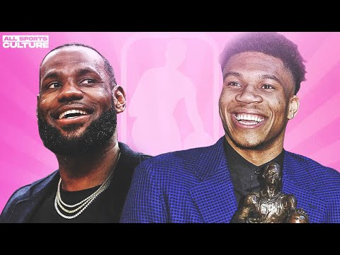 All Sports Culture's 2020 NBA Awards! | Is Giannis or LeBron the 2020 MVP? (DPOY, COTY, + Rookie)
