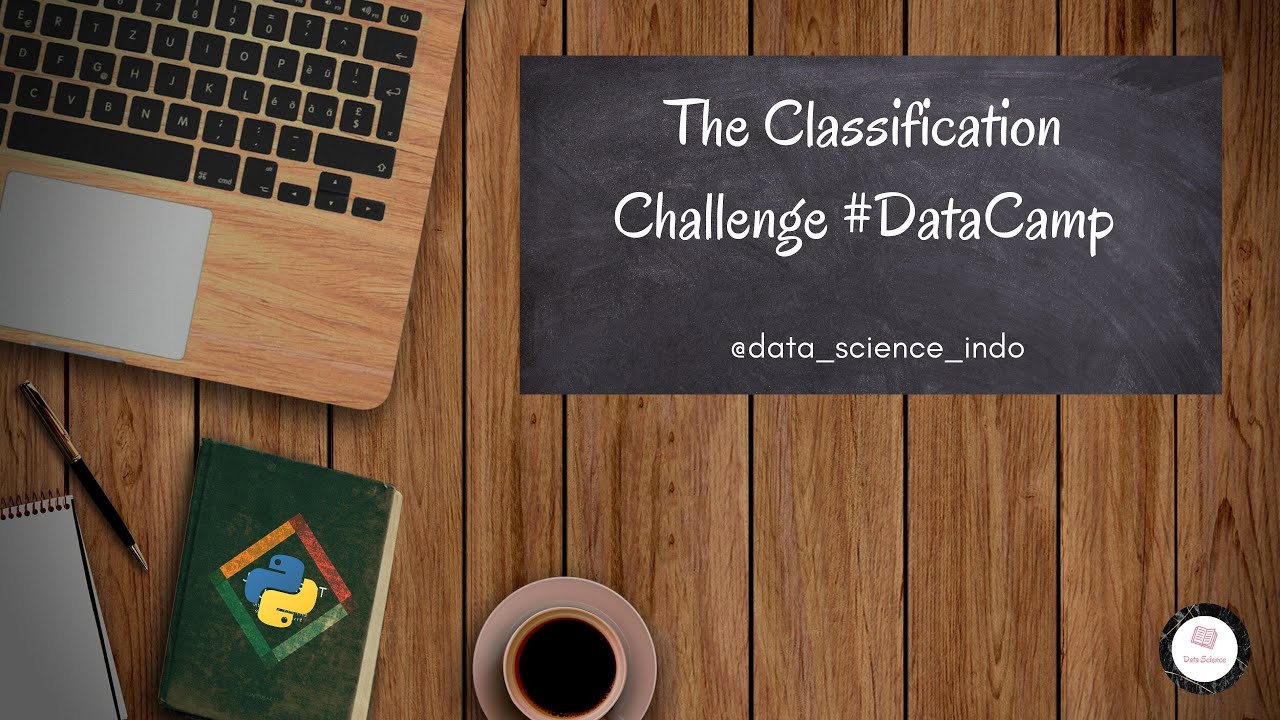 The classification challenge