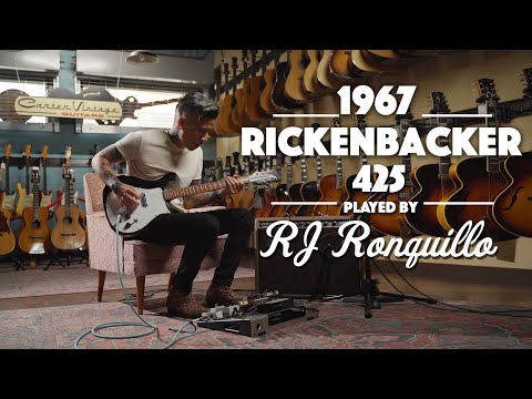 Rickenbacker 425 - ranked #1750 in Solid Body Electric Guitars | Equipboard