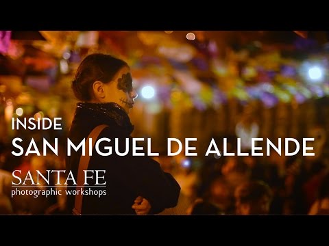 Inside San Miguel de Allende