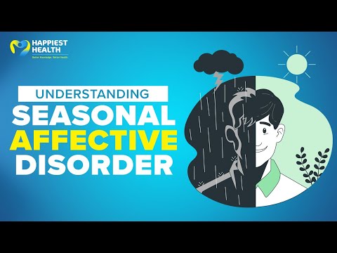 Why do you feel SAD in winter?