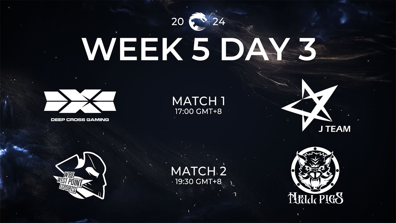 [電競] 2024 PCS Spring W5D3 - 看板LoL - PTT網頁版