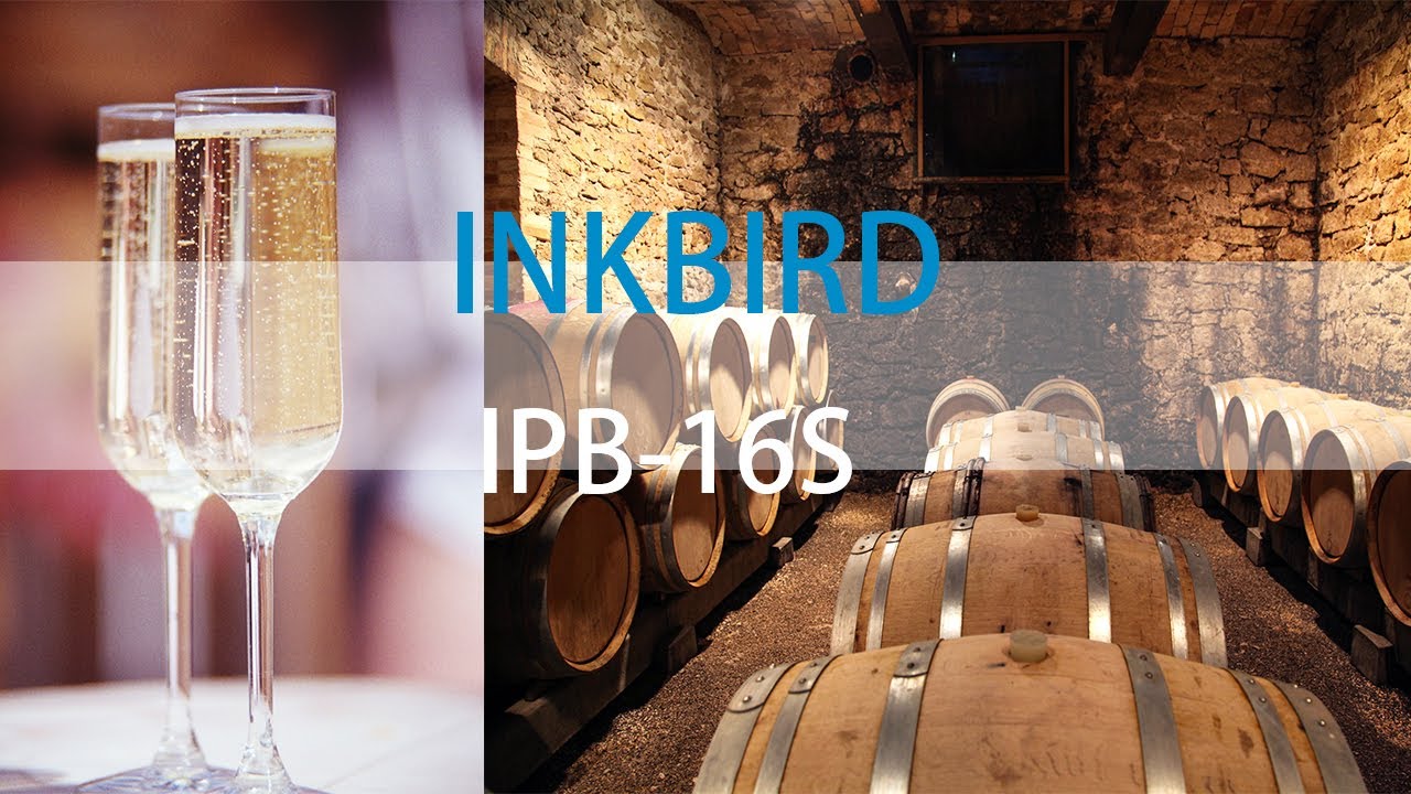 A brief introduction of INKBIRD IPB-16S