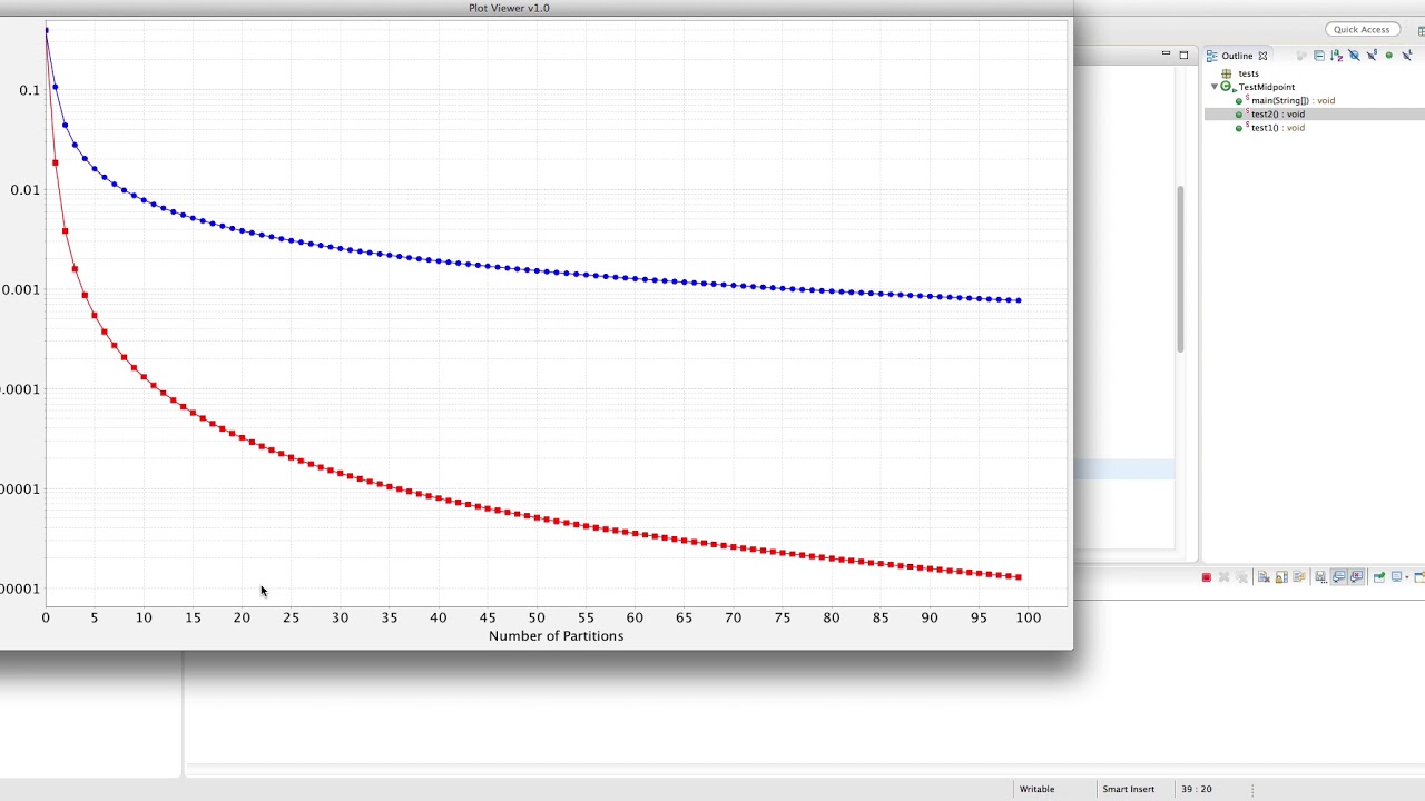 Java for Scientific Computing: Ordinary Differential Equations -- Part 4