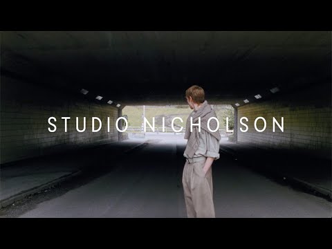 Studio Nicholson | Men's Autumn '24 Campaign