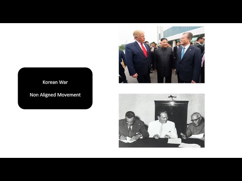 Part 7 Social Science - Tamil - unit 4 Non Aligned Movement- unit 4 Tamilnadu new syllabus