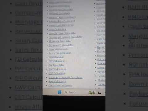 StarX Calculator website  #calculation #finance #fitness #health #other