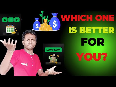 what is SIP and Lump sum in mutual fund?SIP এবং Lump sum কি? #futureflag #jahangir