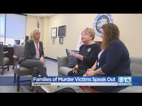 Families Of Murder Victims React To Death Penalty Moratorium