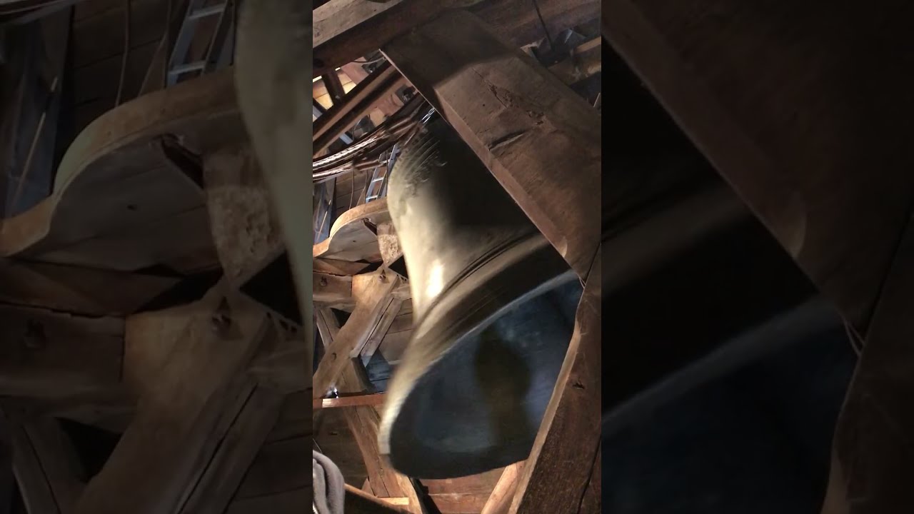 Notre Dame Cathédrale  bell