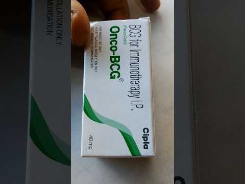 BCG Vaccine - Bacille Calmette Guerin Vaccine Latest Price ...