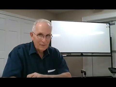 Basic Biblical Greek, session 39, with Carl Braun