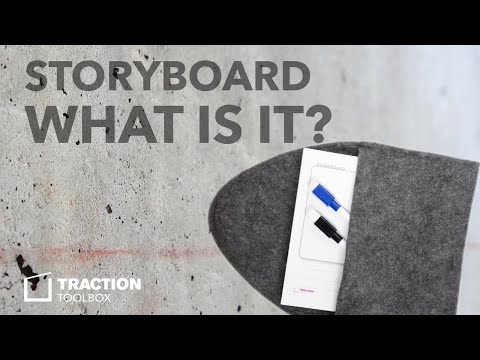 What is Storyboarding?