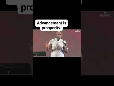 Meaning of prosperity by Apostle Joshua Selman @amazinggracelizzytv9967 subscribe 'like