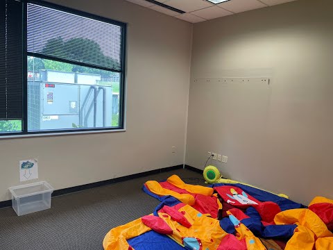 ABA Therapy in Fort Worth | New Clinic Remodel BEFORE