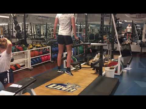 Loaded Jumps vs. Traditional a Olympic Lifts – Edwards Training Systems