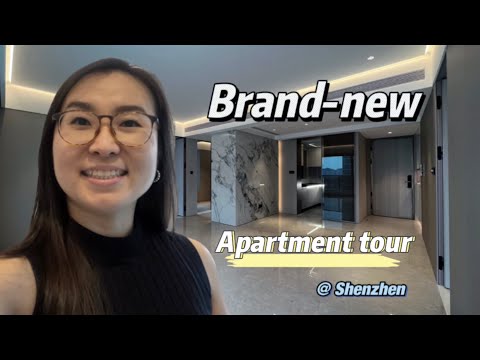 Brand new 115m² modern apartment in Chiwan | Shenzhen Apartment Tour
