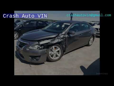 1N4AL3AP1FN880457 Nissan 2015 Altima