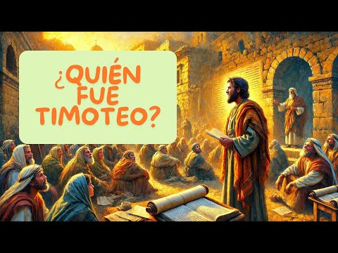 ¿Quién fue Timoteo? Descubre la vida y obra de un discípulo y colaborador del apóstol Pablo