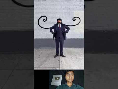 Amazing Moustache | RESPECT |