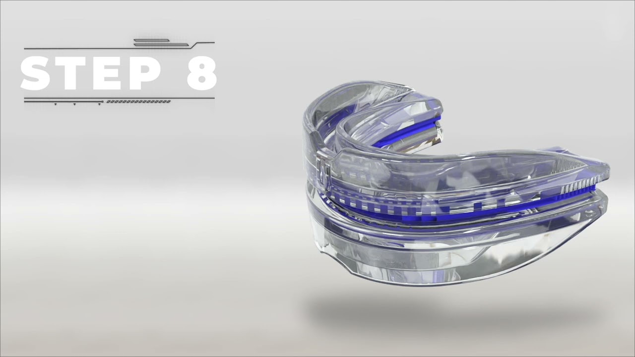 SnoreMD Fitting video 2025