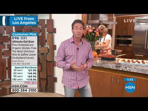 Ultimate Oat Bran  30 Servings