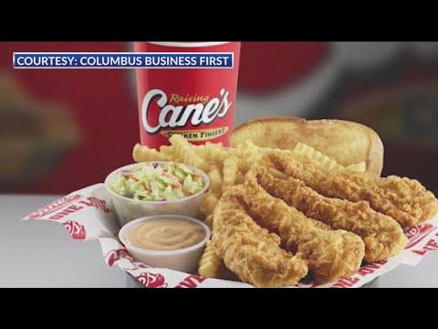 Raising Cane's plans new locations