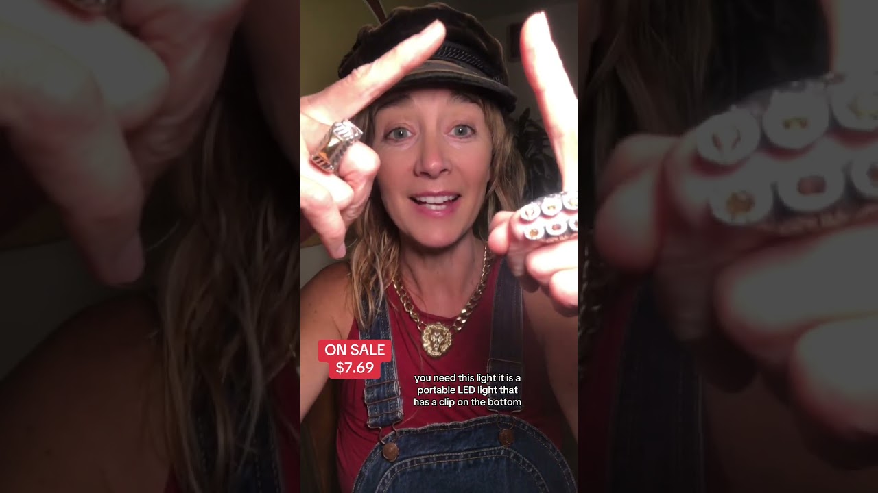 Elevate your content game with this light! #basics #action