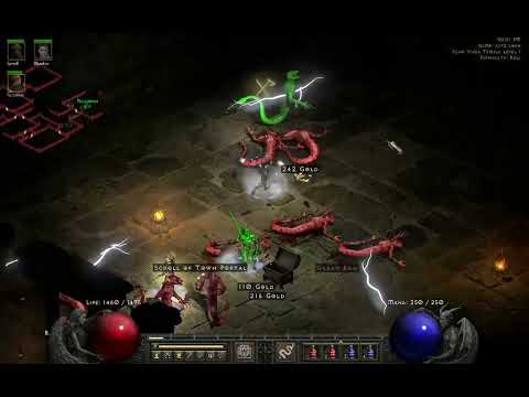 Natalya's Tiger Tail Sin - Assassin - Diablo 2 Resurrected Forums