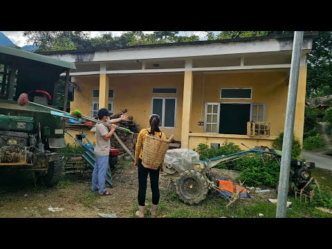 Single mother cleans up abandoned kindergarten, restores school in amazing way