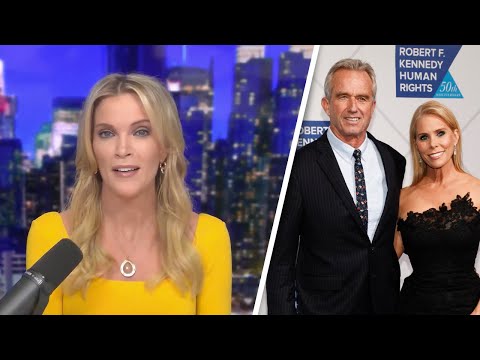Robert F. Kennedy Jr. on His Wife Actress Cheryl Hines Backing His Presidential Campaign