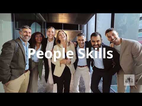 The Power of People: Why Soft Skills Are the Real Drivers of Success